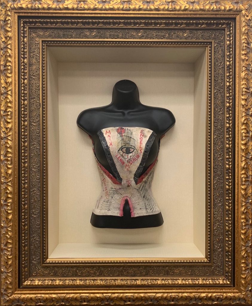 Frida Kahlo (1907-1954) - Vancouver Fine Art Gallery - Old Master