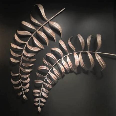Silver Fern - Vancouver Fine Art Gallery in Vancouver