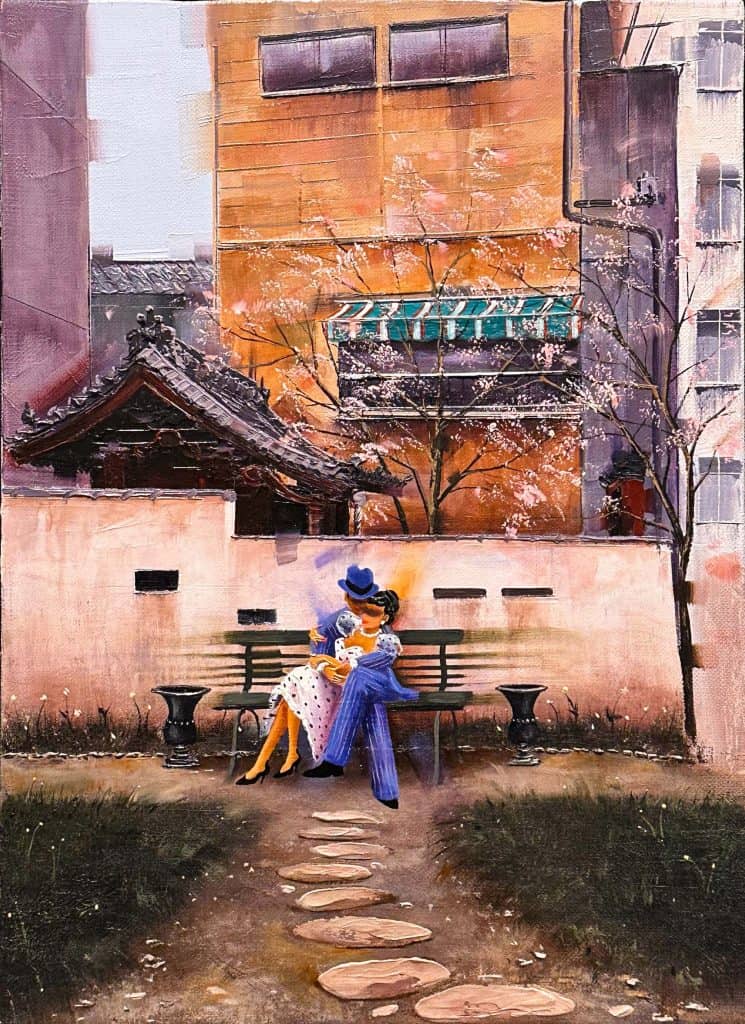 Our Time - Vancouver Fine Art Gallery - Contemporary Art