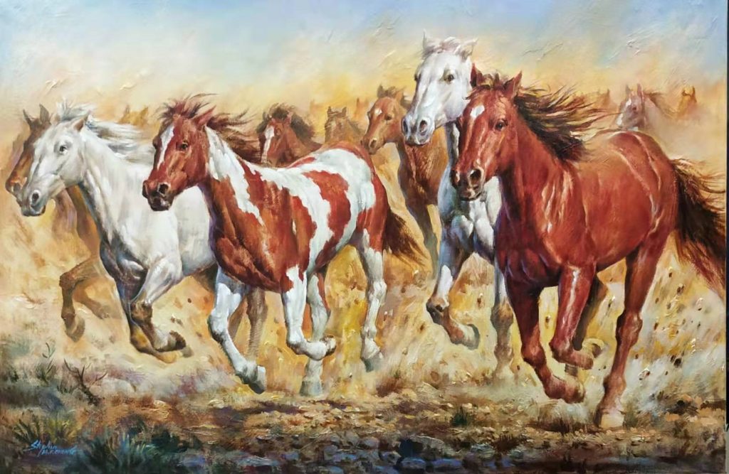 Stephen Man-Fai Cheng - Vancouver Fine Art Gallery - Canadian Art