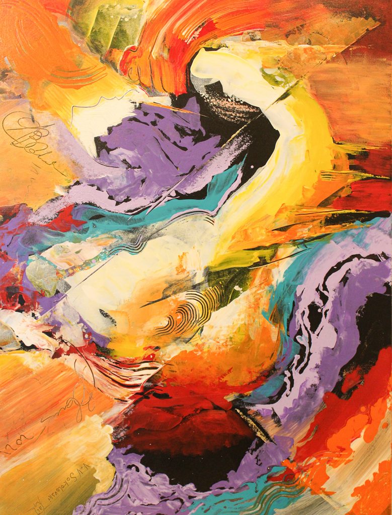 Valeri Sokolovski (Paintings) - Vancouver Fine Art Gallery - Canadian ...