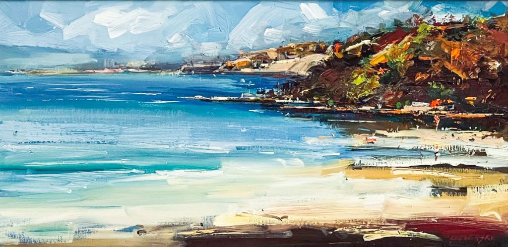 Alexander Sheversky - Vancouver Fine Art Gallery - Canadian figurative Art
