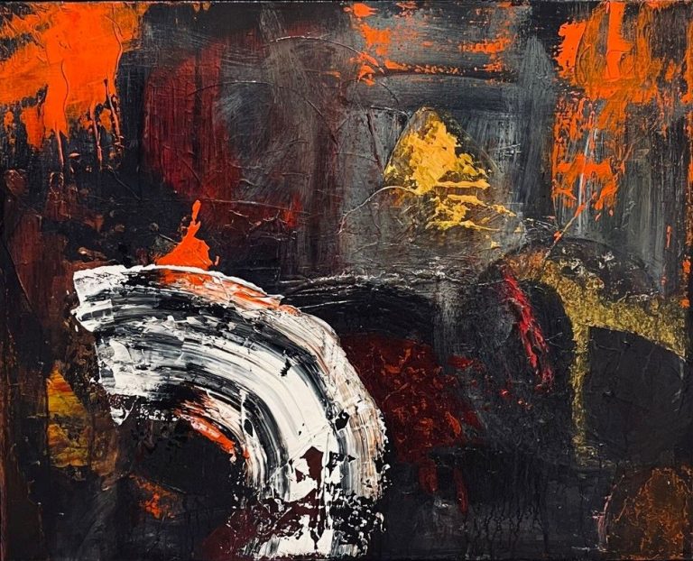 David Hovan - Vancouver Fine Art Gallery - Abstract Artist