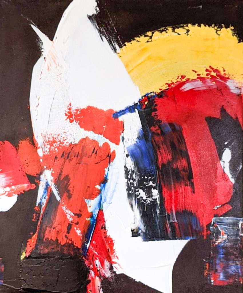 David Hovan - Vancouver Fine Art Gallery - Abstract Artist