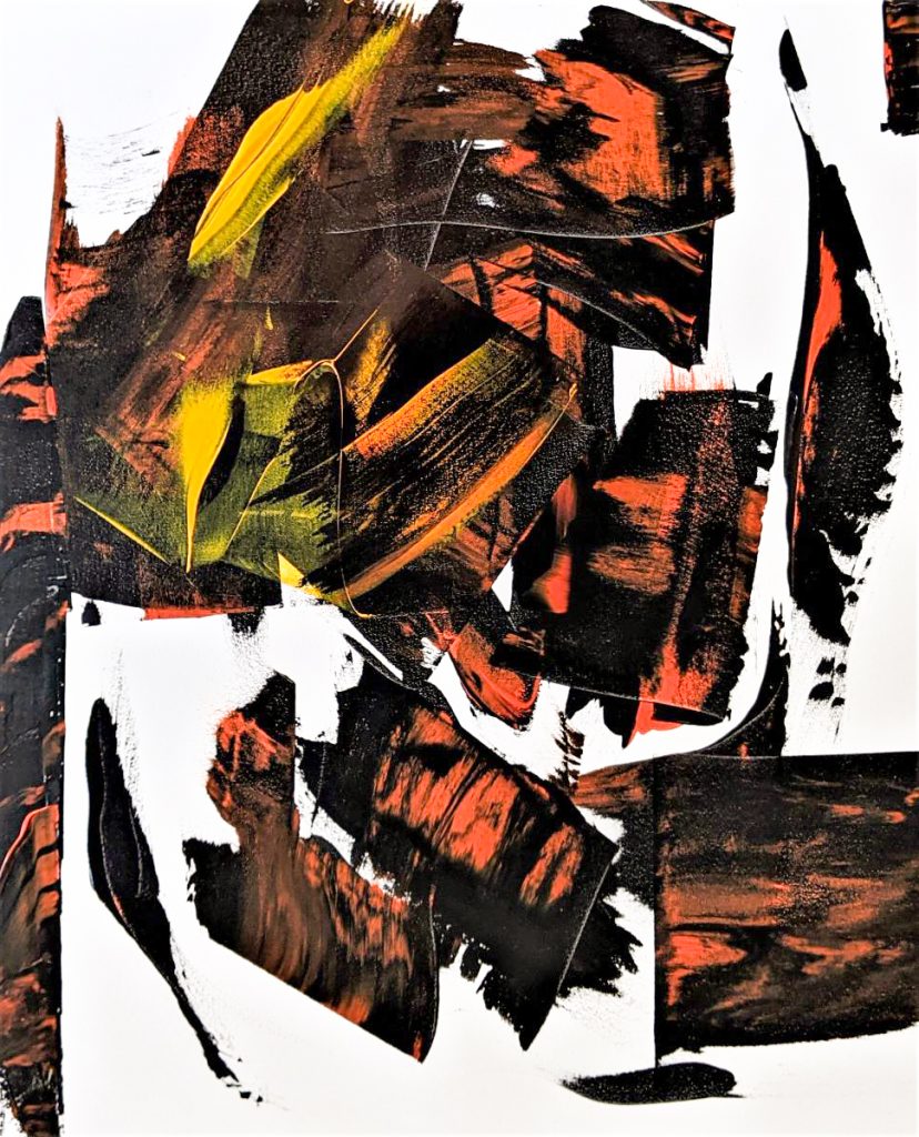 David Hovan - Vancouver Fine Art Gallery - Abstract Artist