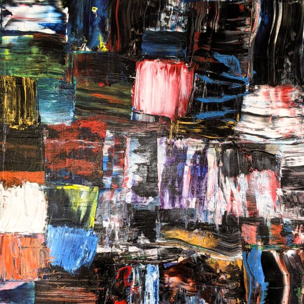 David Hovan - Vancouver Fine Art Gallery - Abstract Artist