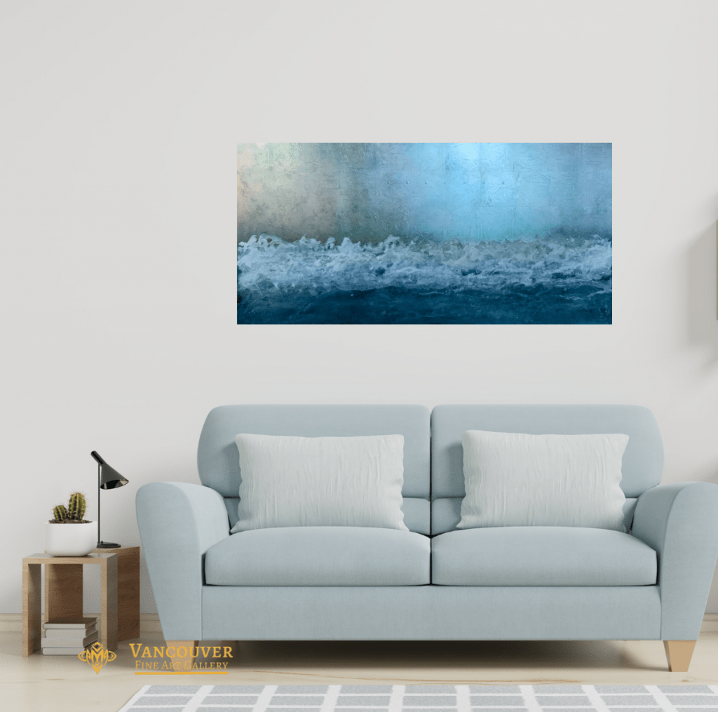 Surfacing - Vancouver Fine Art Gallery - Contemporary Canadian Art