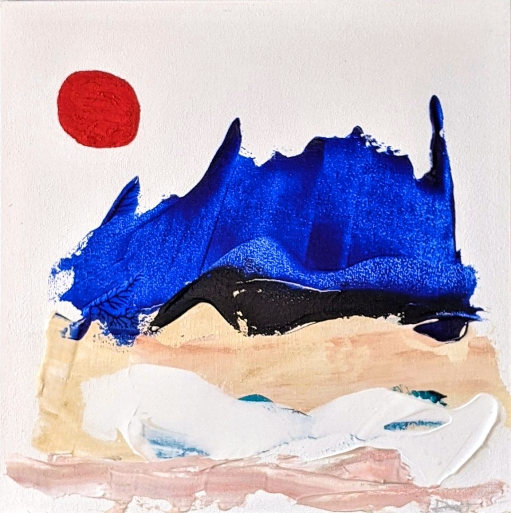 David Hovan - Vancouver Fine Art Gallery - Abstract Artist