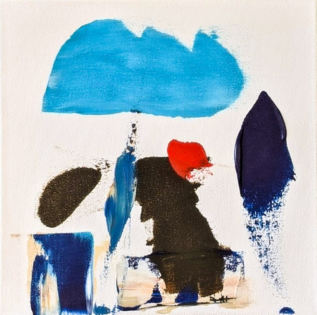 David Hovan - Vancouver Fine Art Gallery - Abstract Artist