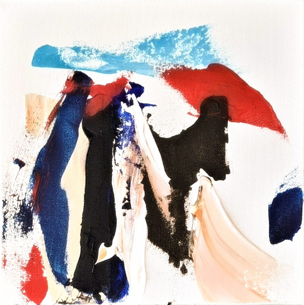 David Hovan - Vancouver Fine Art Gallery - Abstract Artist