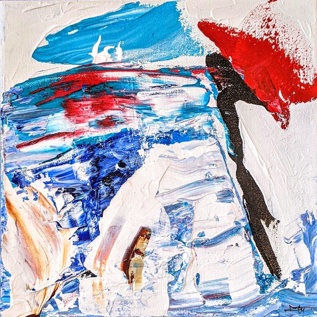 David Hovan - Vancouver Fine Art Gallery - Abstract Artist