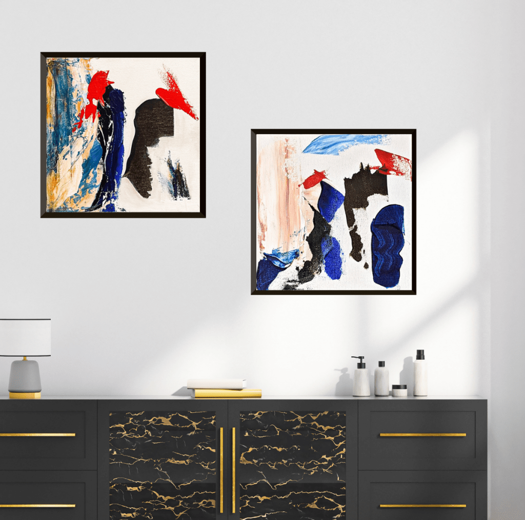 Daydream 3 - Vancouver Fine Art Gallery - Abstract Artwork