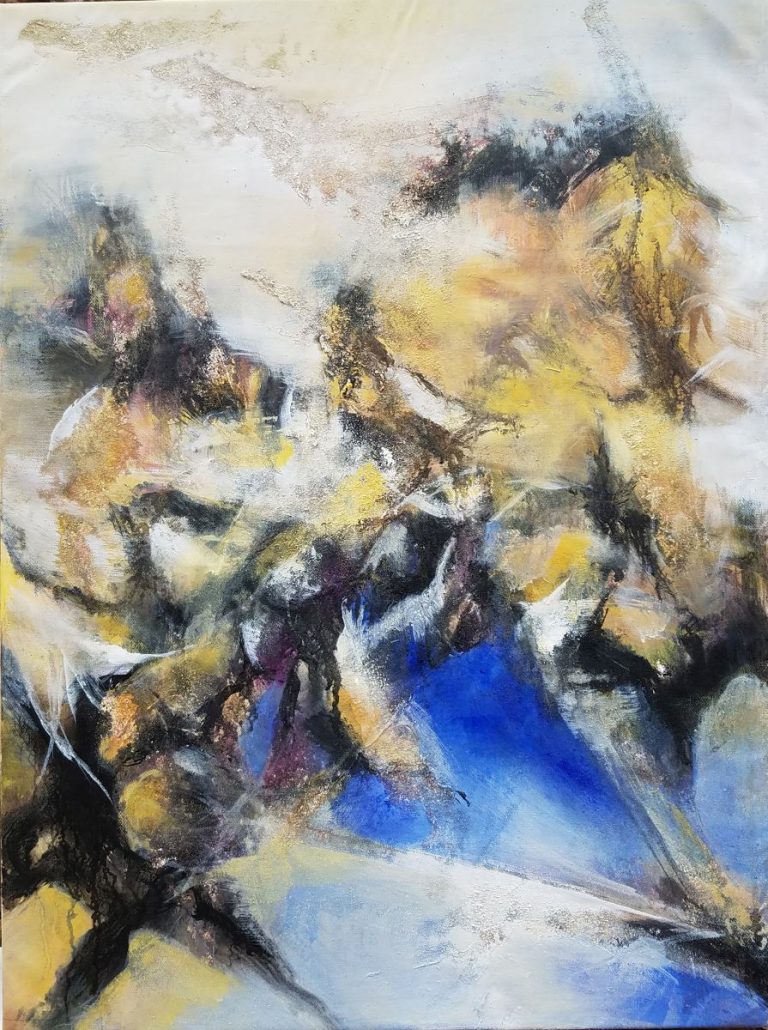 Zachary Chang - Vancouver Fine Art Gallery - Contemporary Chinese artist