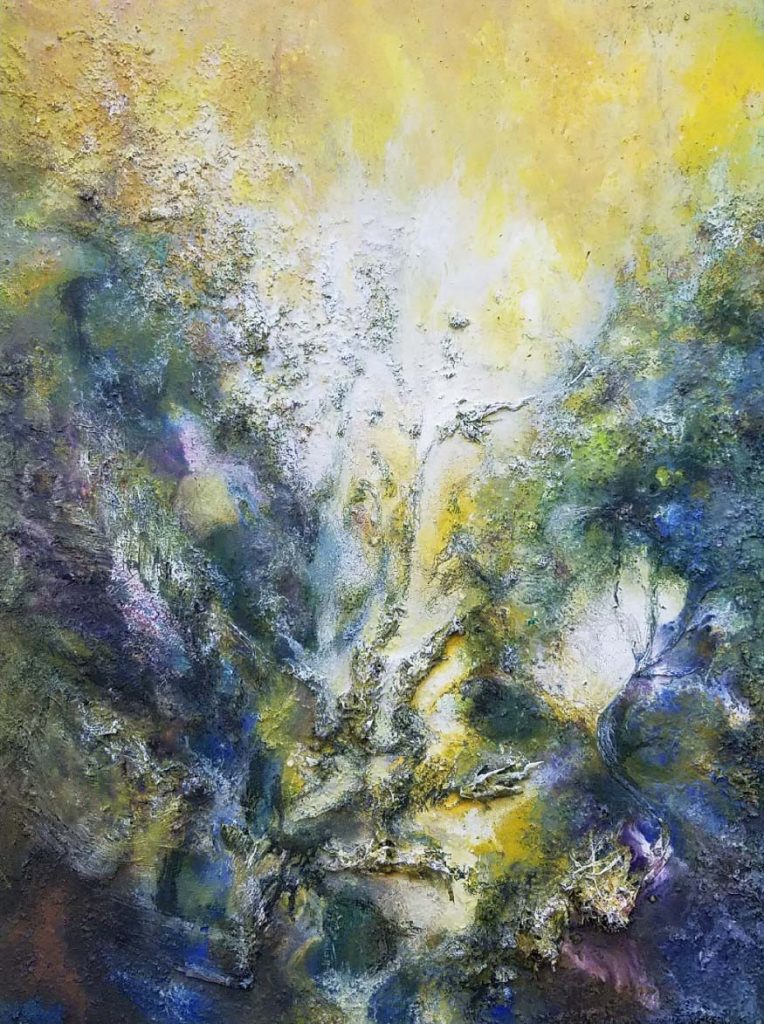 Zachary Chang - Vancouver Fine Art Gallery - Contemporary Chinese artist