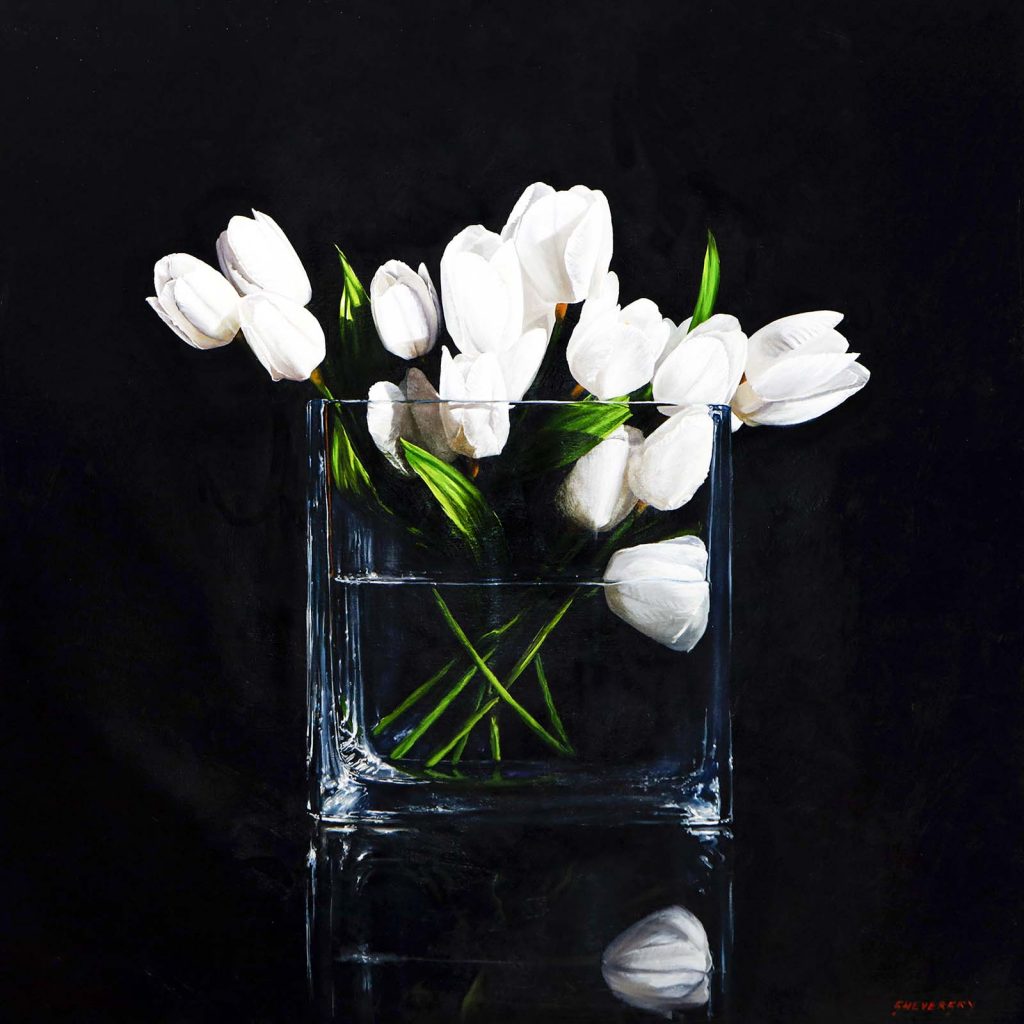 Alexander Sheversky - Vancouver Fine Art Gallery - Canadian figurative Art