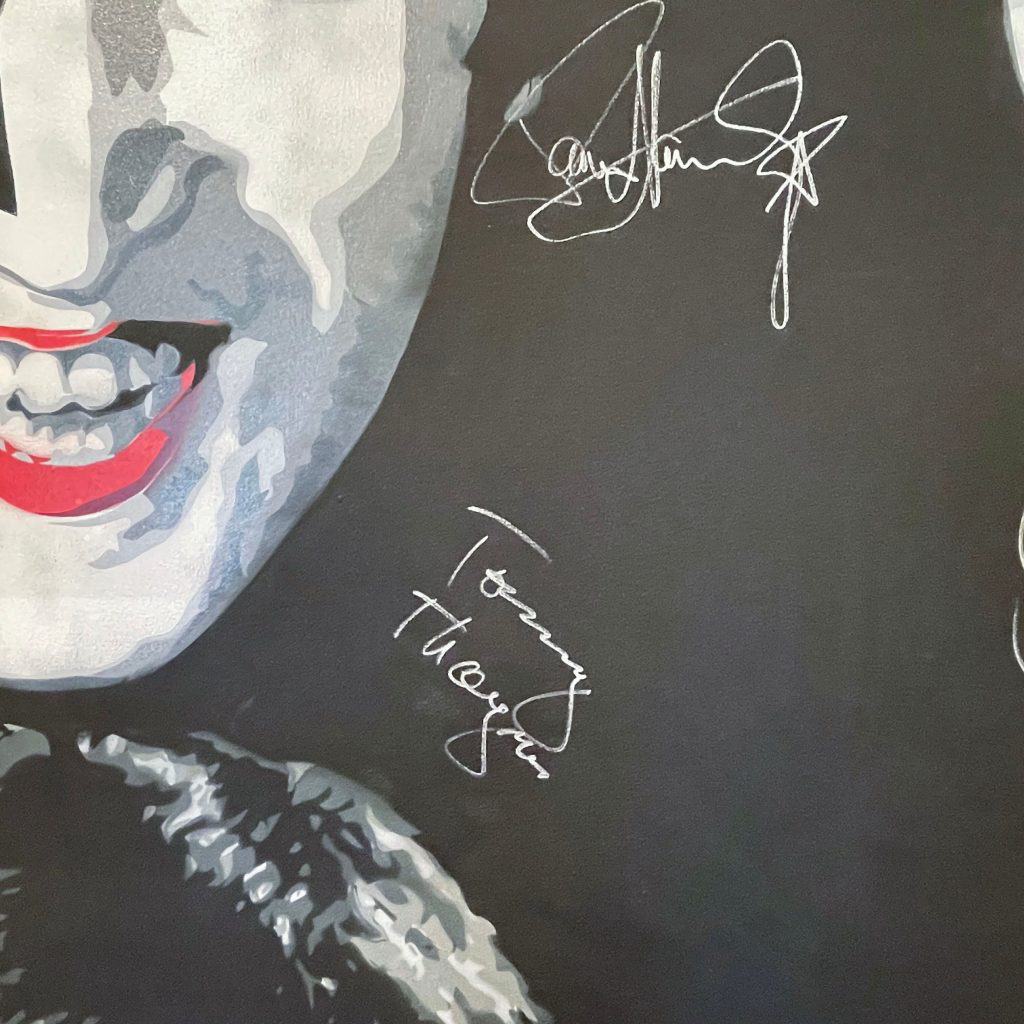 Kiss the Beatles - Vancouver Fine Art Gallery - Pop Art