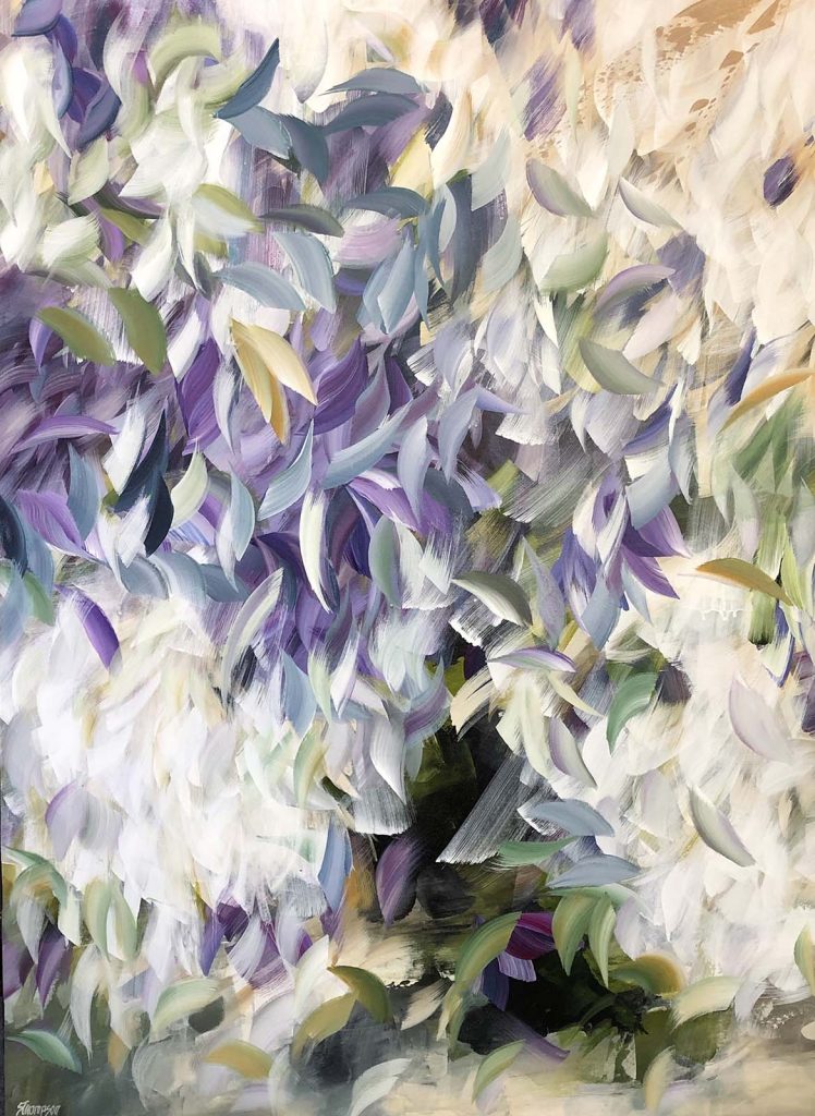 Shirley Thompson - Vancouver Fine Art Gallery - Canadian Artist