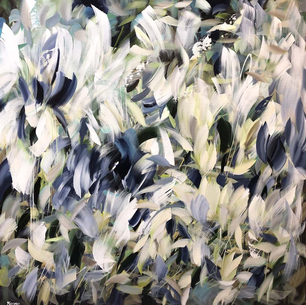 Shirley Thompson - Vancouver Fine Art Gallery - Canadian Artist