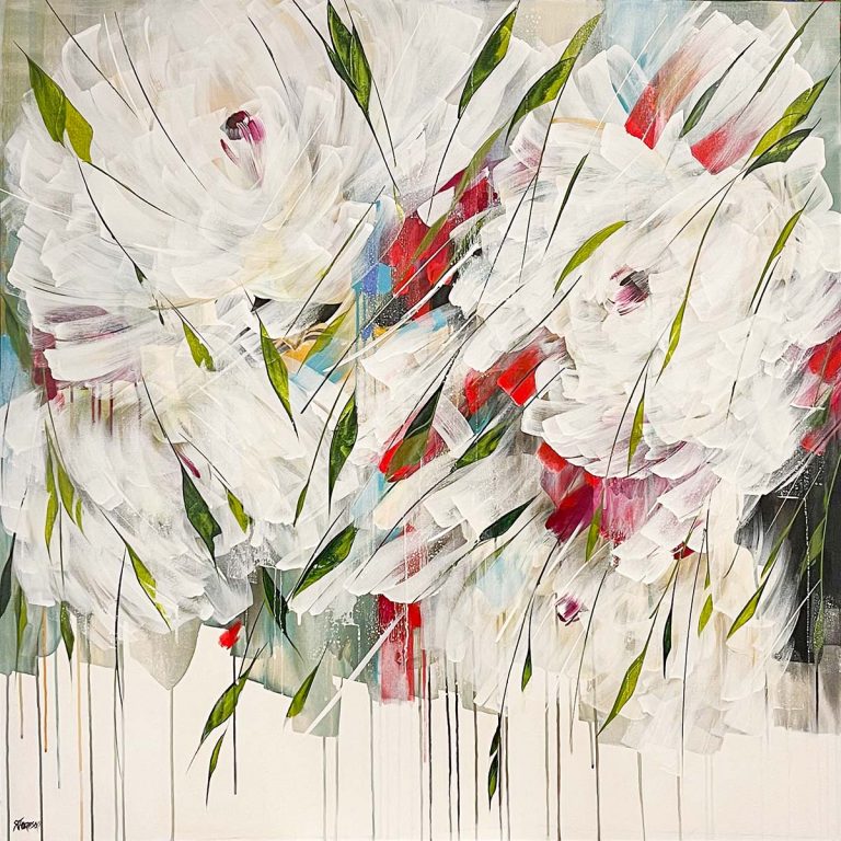 Shirley Thompson - Vancouver Fine Art Gallery - Canadian Artist