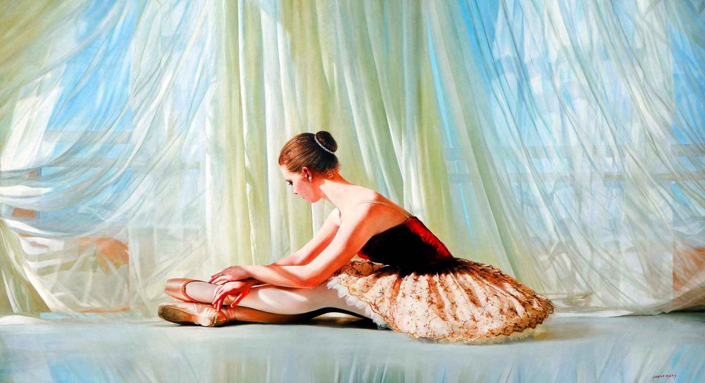 Alexander Sheversky - Vancouver Fine Art Gallery - Canadian figurative Art