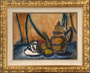 亨利·马蒂斯（Henri Matisse，1869-1954） - Vancouver Fine Art Gallery