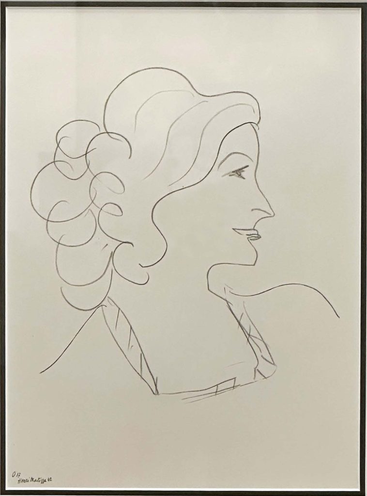 Henri Matisse (1869-1954) - Vancouver Fine Art Gallery - Old Masters