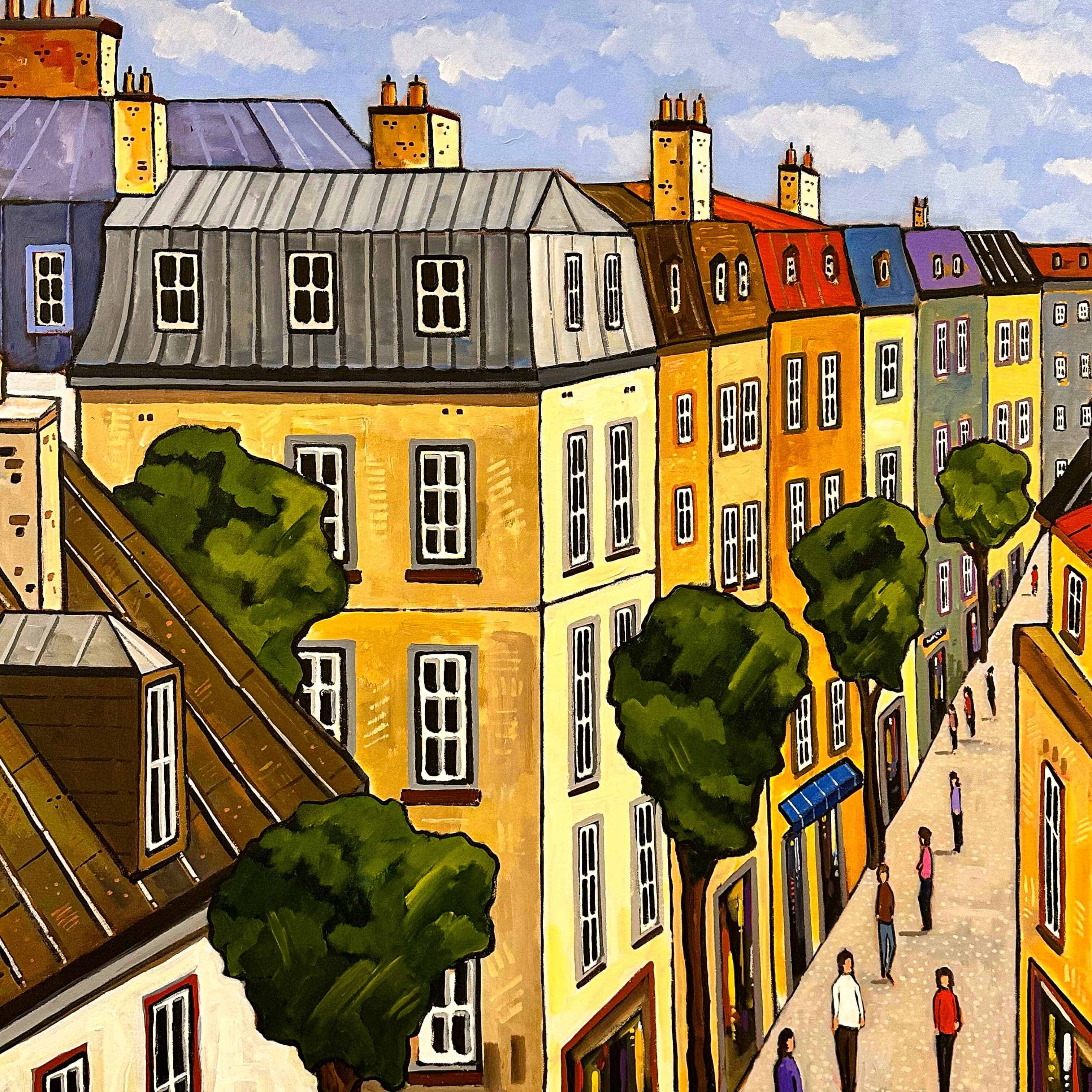 Normal Life so Beautiful - Vancouver Fine Art Gallery - Contemporary Art