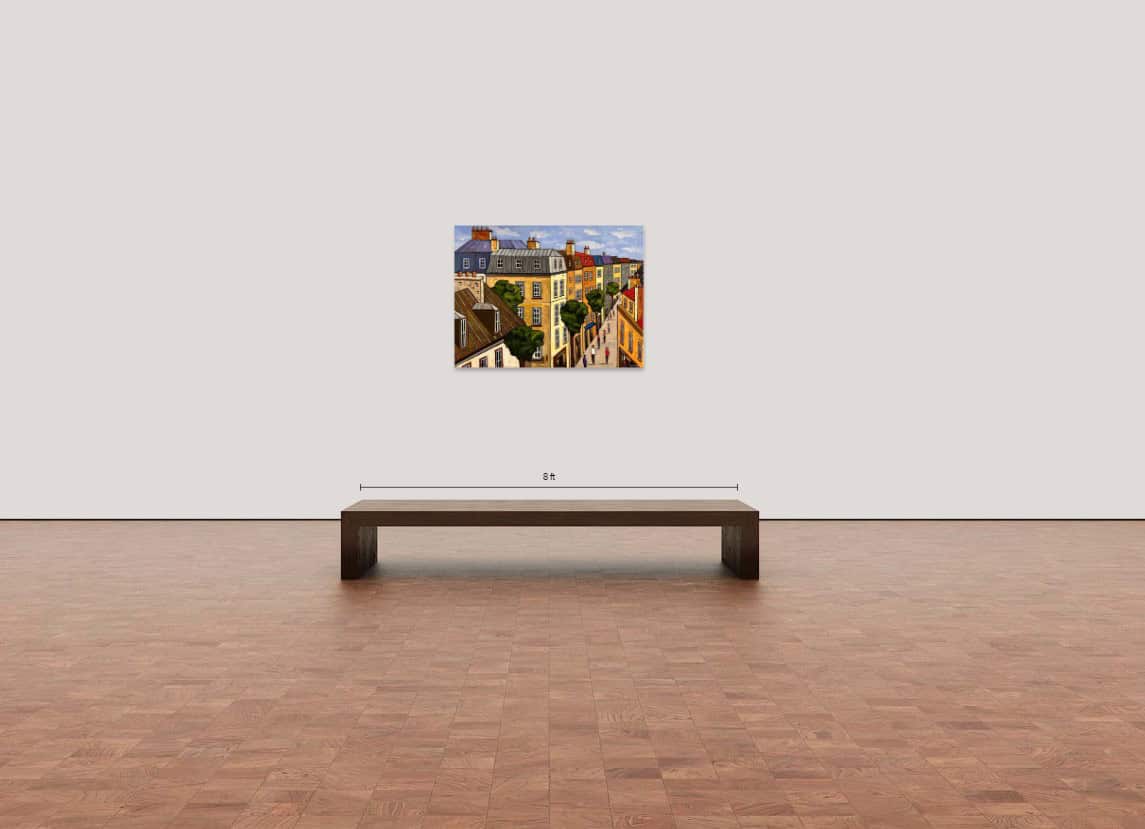 Normal Life so Beautiful - Vancouver Fine Art Gallery - Contemporary Art