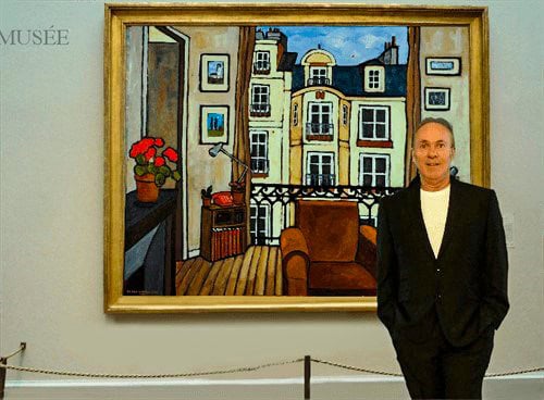 Alain Bédard - Vancouver Fine Art Gallery - Canadian Contemporary Artist