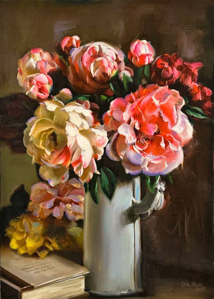 It is Spring - Vancouver Fine Art Gallery - Contemporary Art