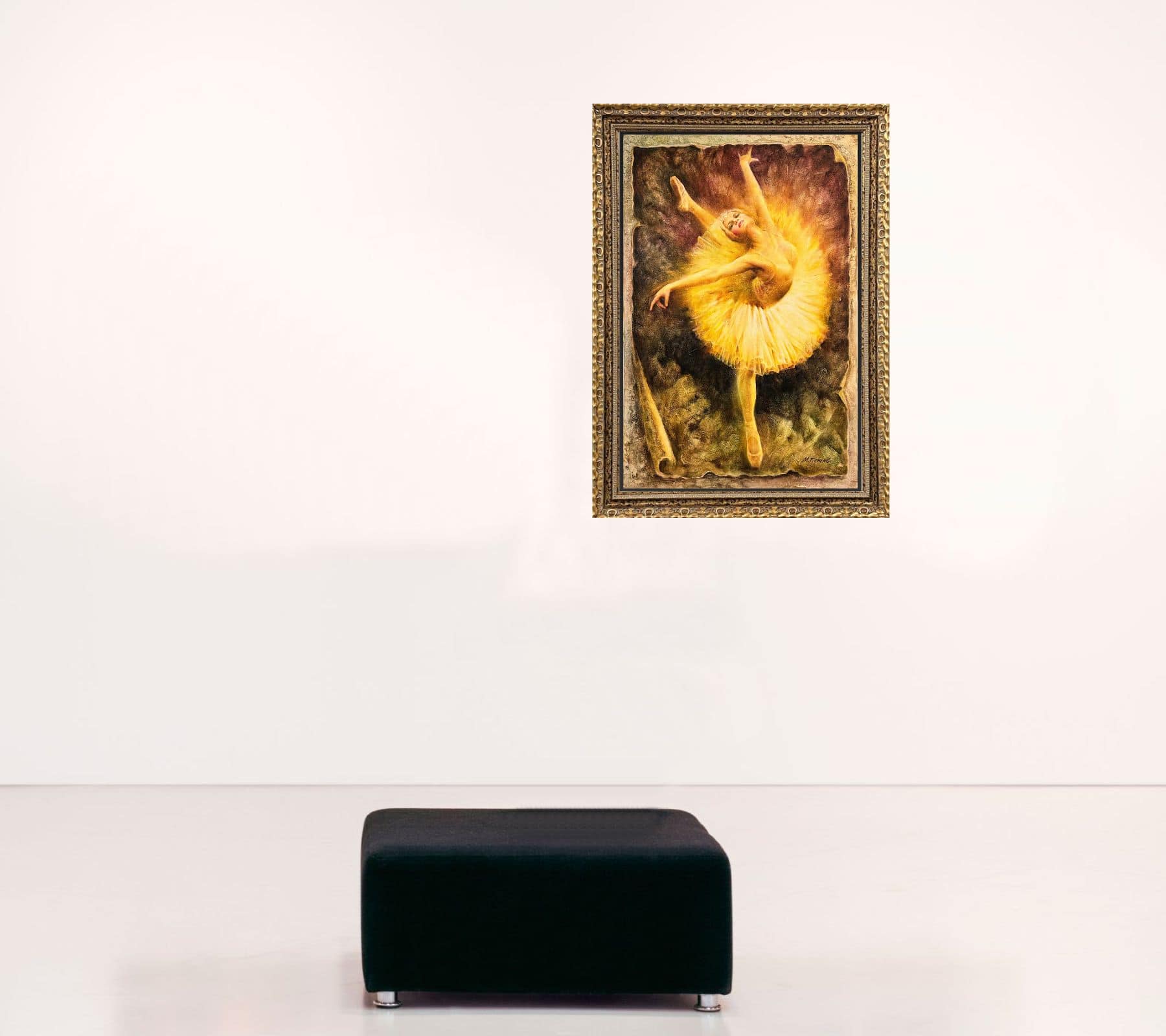 Once Upon a Time 9 - Vancouver Fine Art Gallery - Contemporary Art